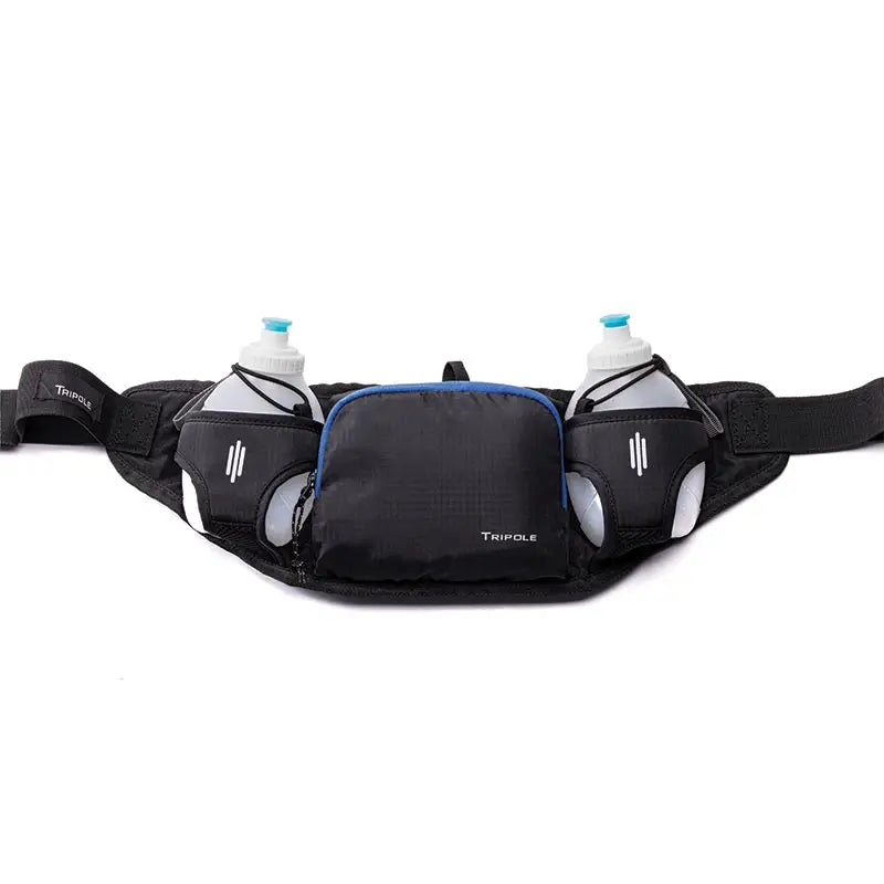 Tripole Run aqua Hydration Belt and Waist Pack – Outdoor Goats