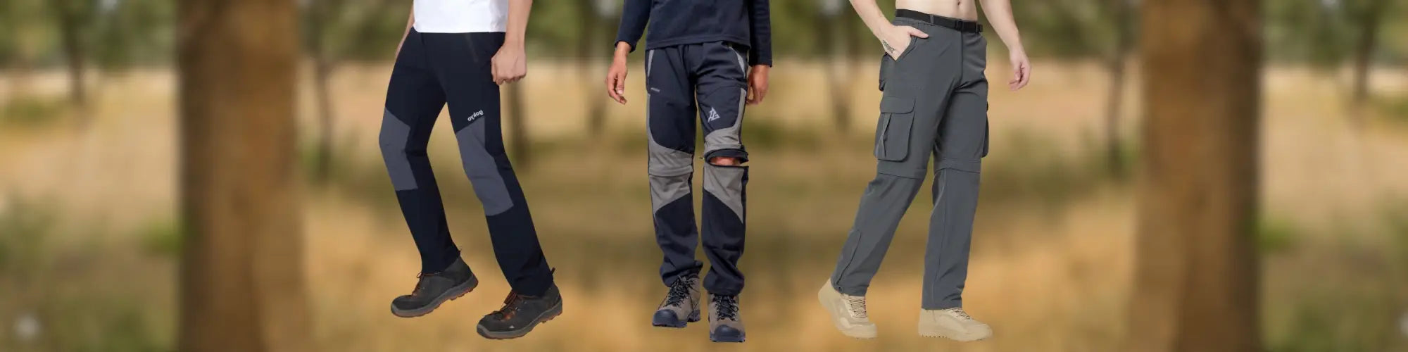 Best Hiking Pants in India 2026 | Outdoor Goats